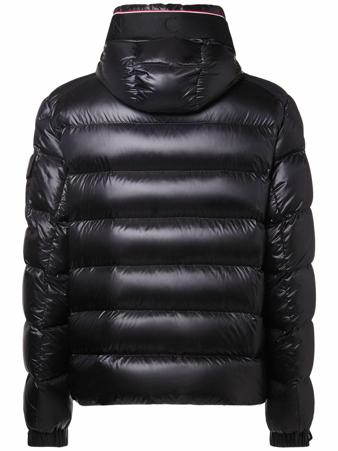 MONCLER - Pavin Shiny Nylon Down Jacket Moncler