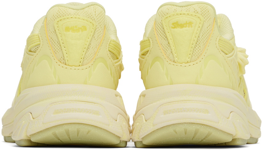 Collina Strada Yellow PUMA Edition Velophasis Sneakers Collina Strada