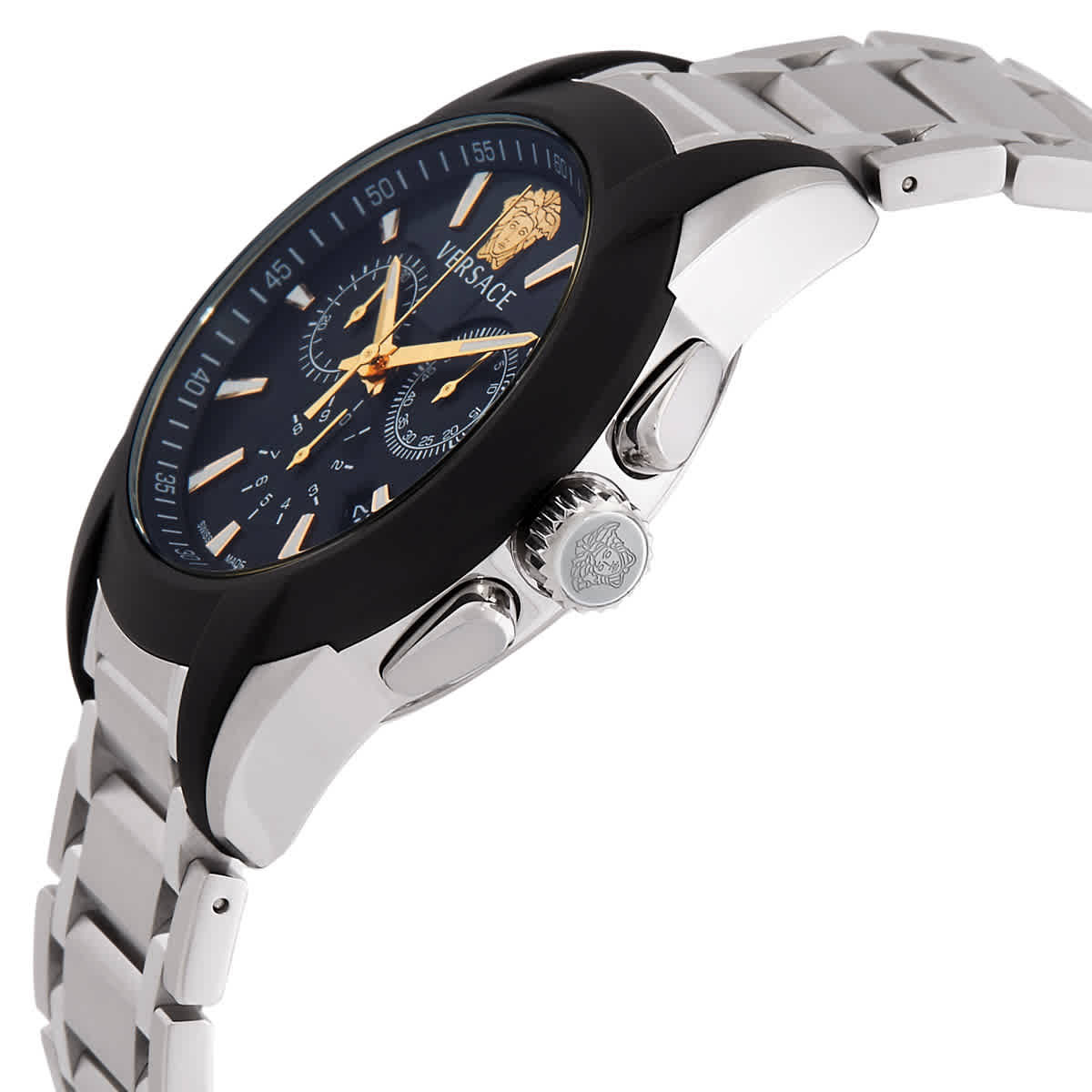 Versace Character Chronograph Quartz Mens Watch VEM800218 Versace