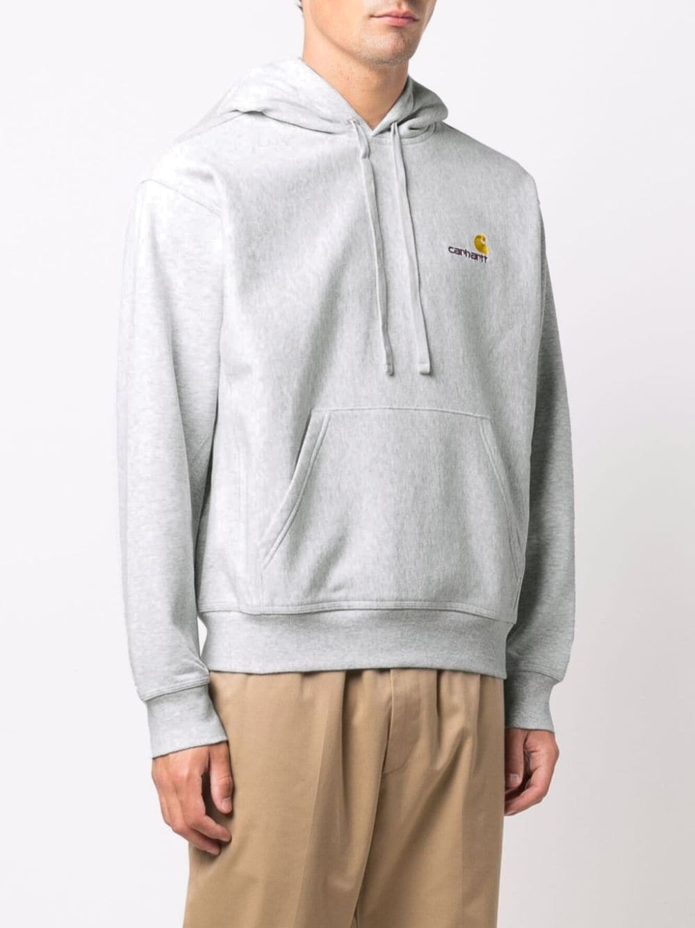 CARHARTT WIP - American Script Logo Sweatshirt Carhartt WIP