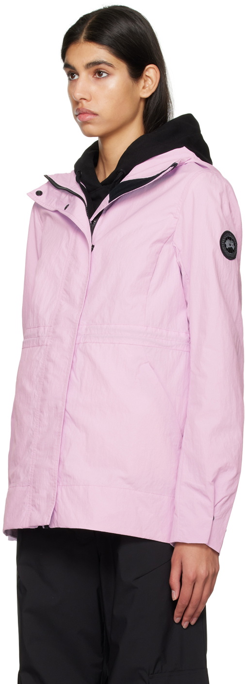 Canada Goose Pink Davie Jacket Canada Goose