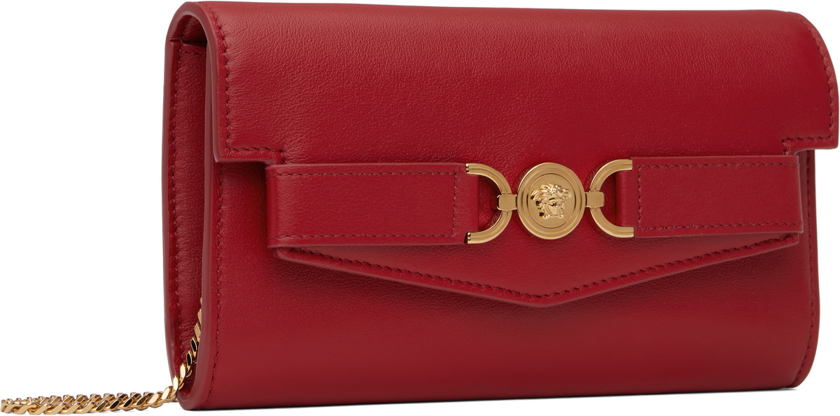 Versace Red Medusa '95 Bag Versace