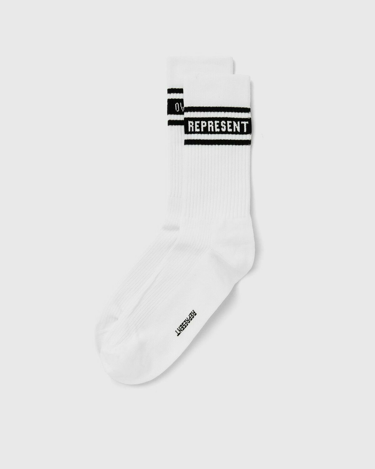 Represent Represent Owners Club Socks White - Mens - Socks Represent