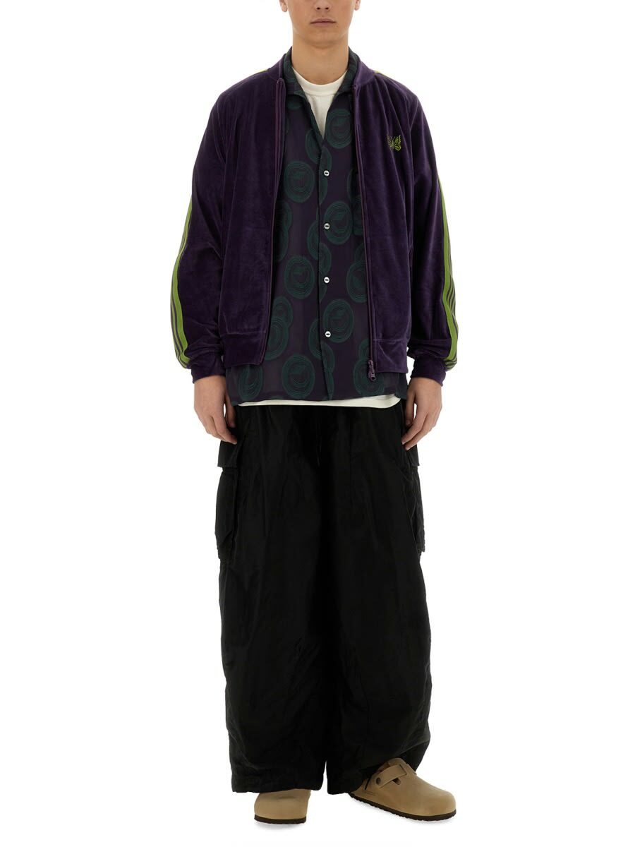 Needles Wide Fit Pants Needles