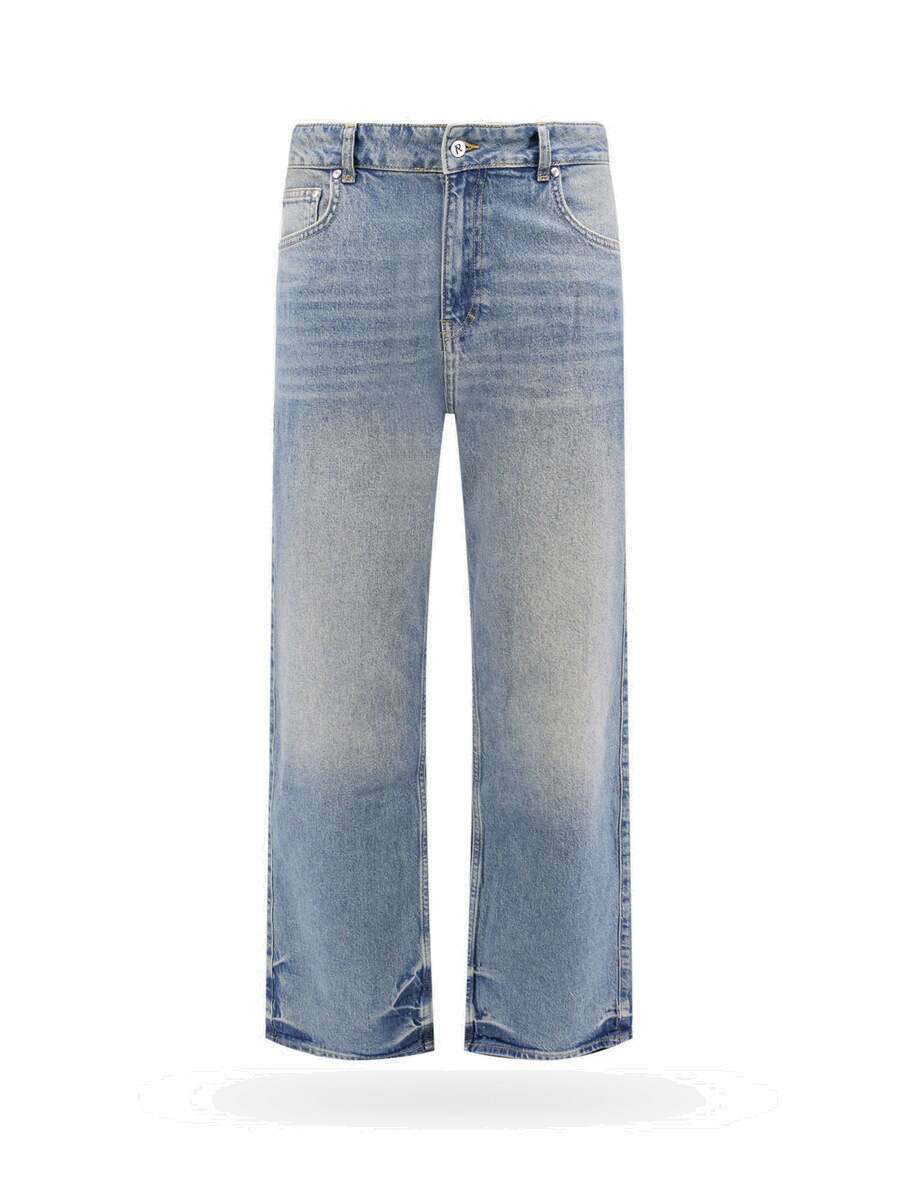 Represent Jeans Blue Mens Represent