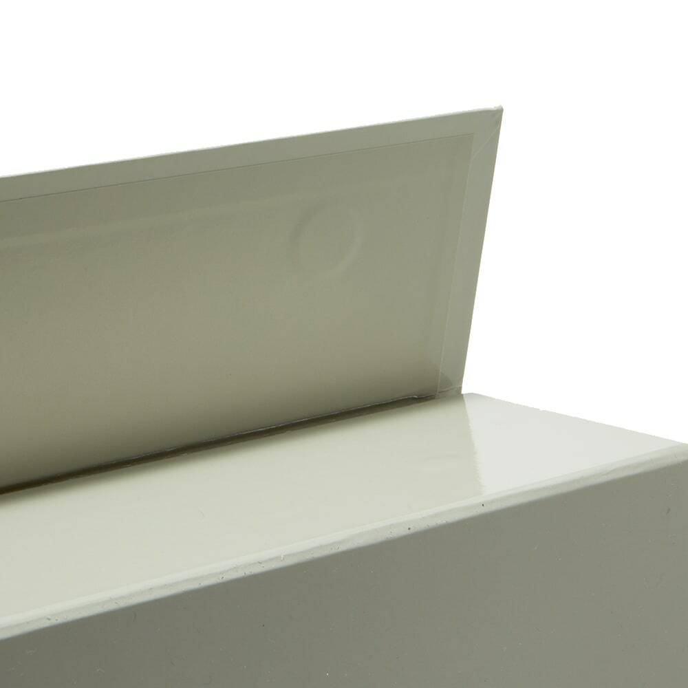 HAY Colour Storage Box - Small in Grey HAY