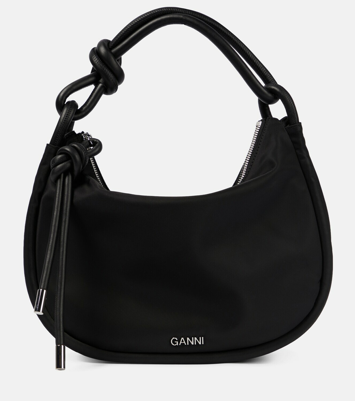 Ganni Knot shoulder bag GANNI