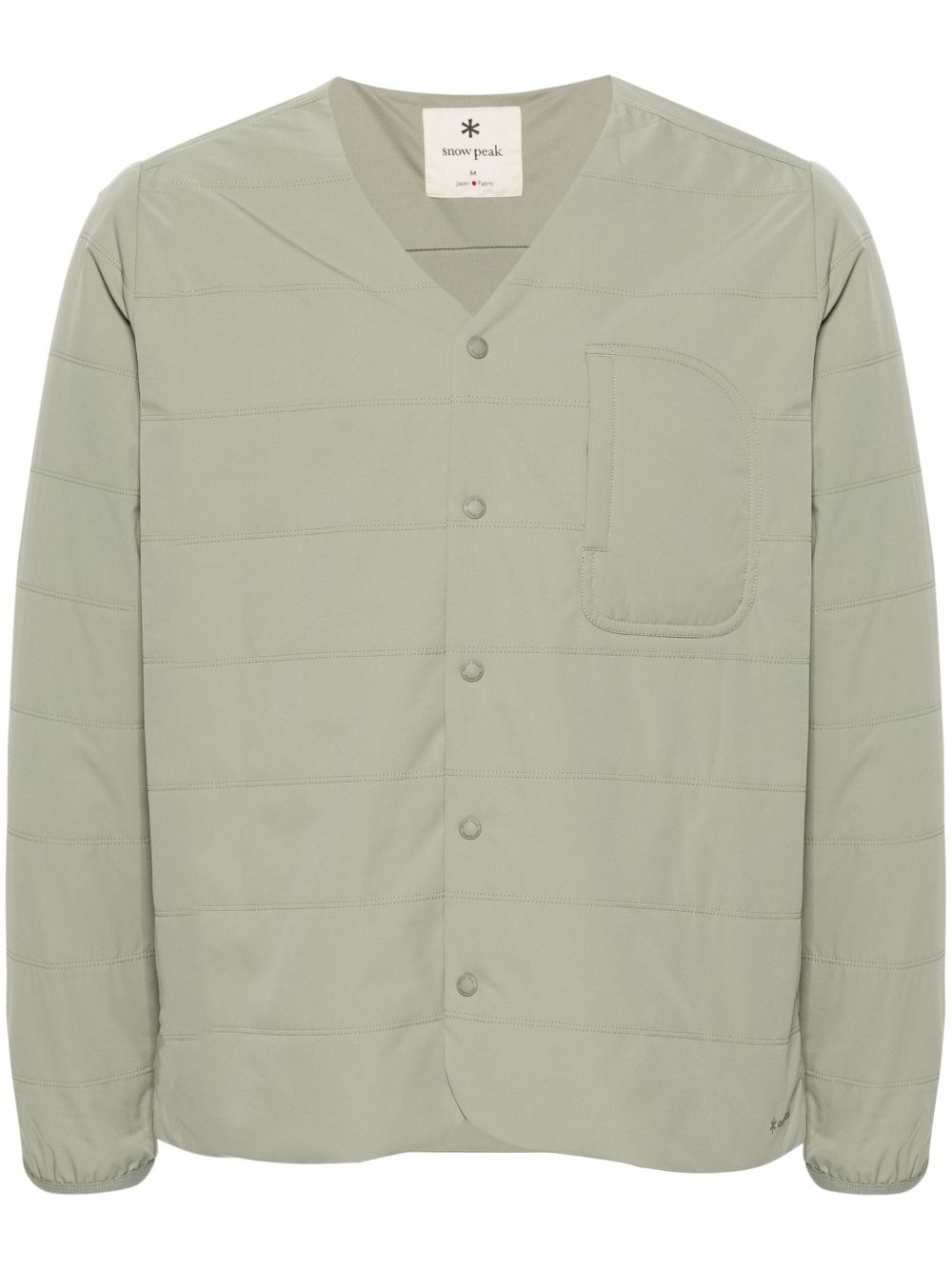 Snow Peak Neutral Flexible Insulated Jacket Snow Peak