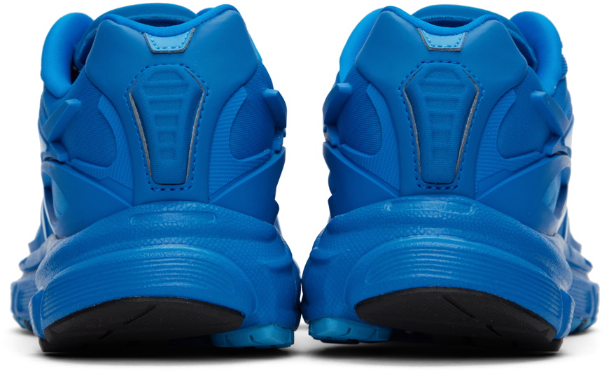 Reebok Classics Blue Premier Road Sneakers Reebok Classics