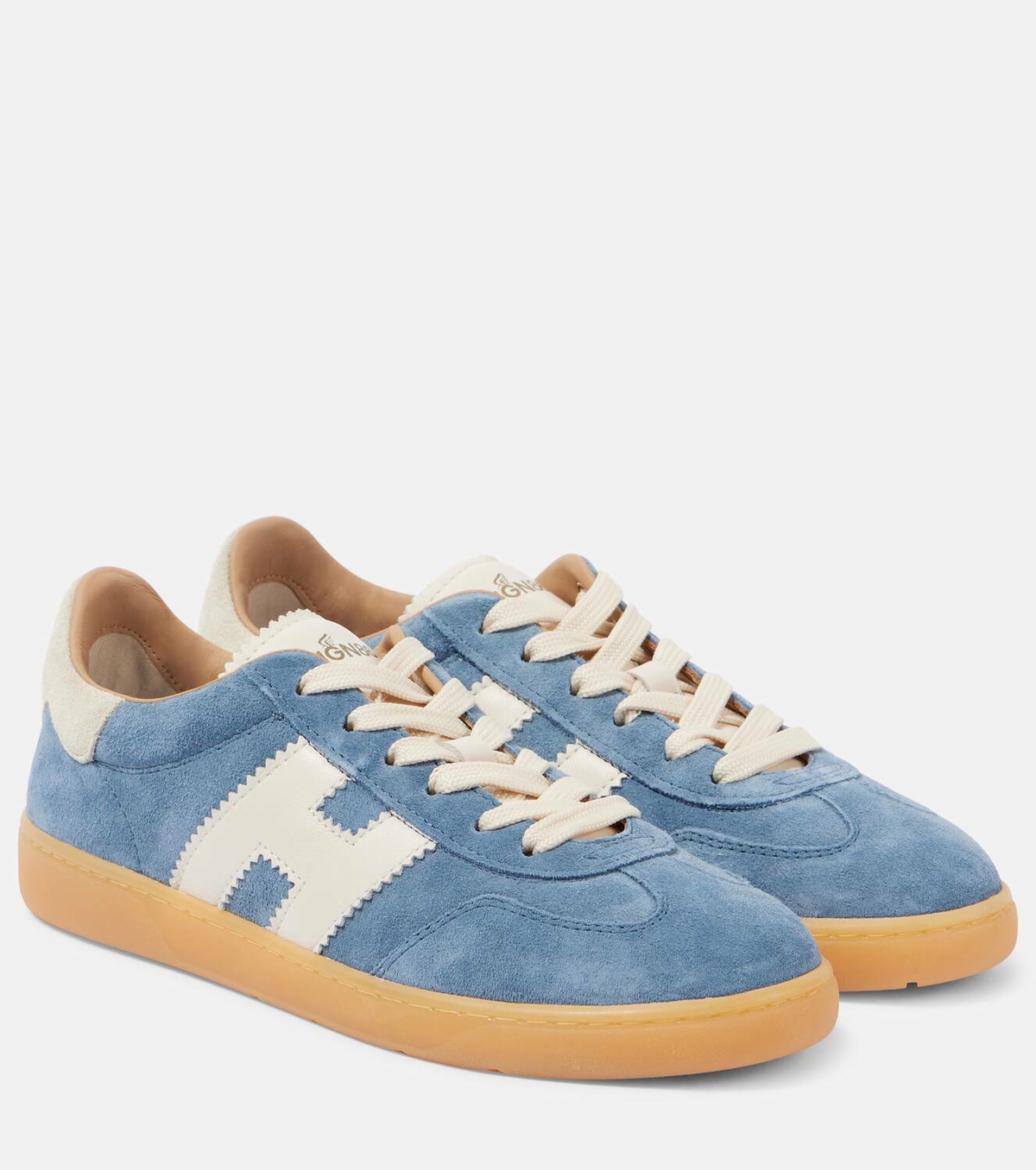 Hogan Hogan Cool suede sneakers Hogan