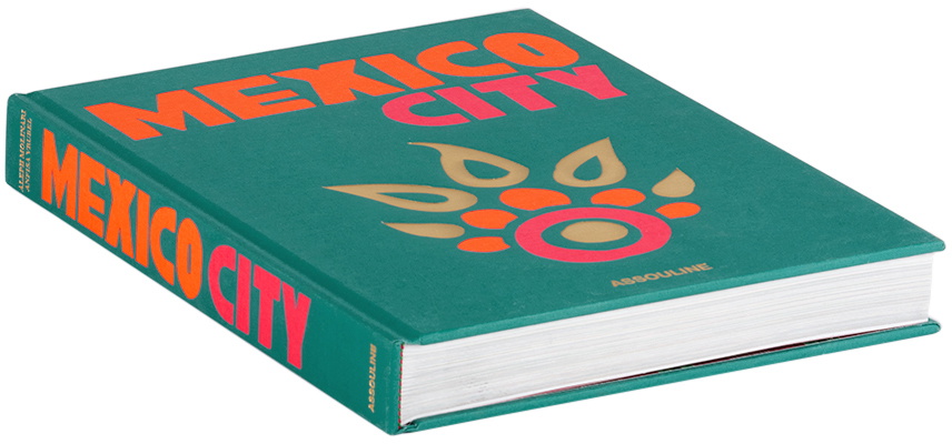 Assouline Mexico City Assouline