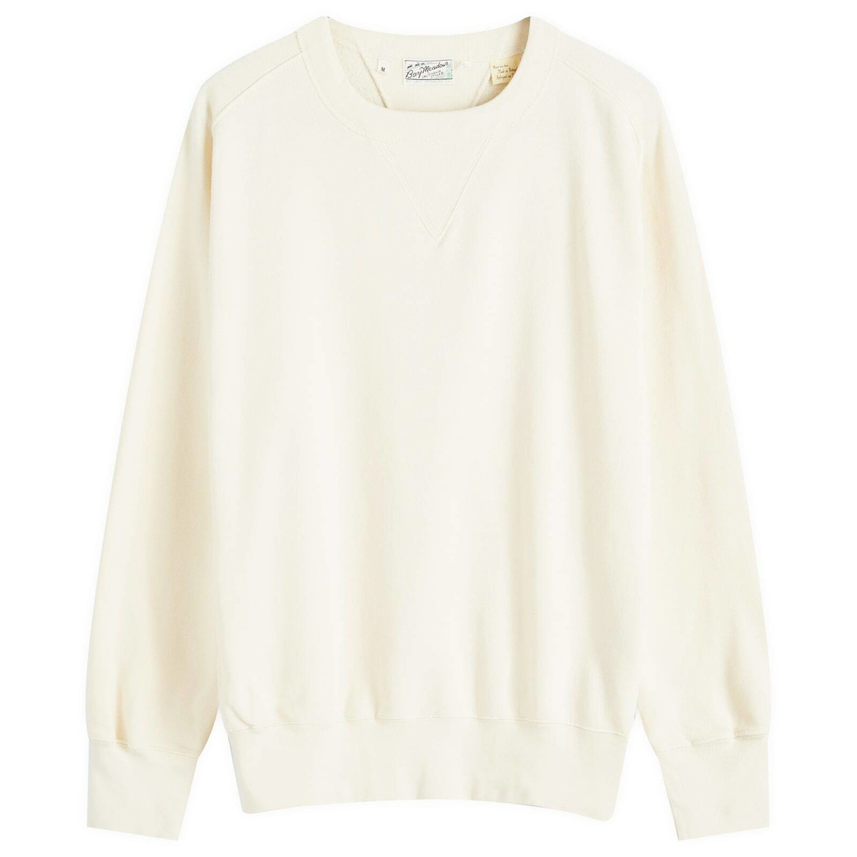 Levi's Men's Levis LVC Bay Meadows Sweatshirt Levi's Red