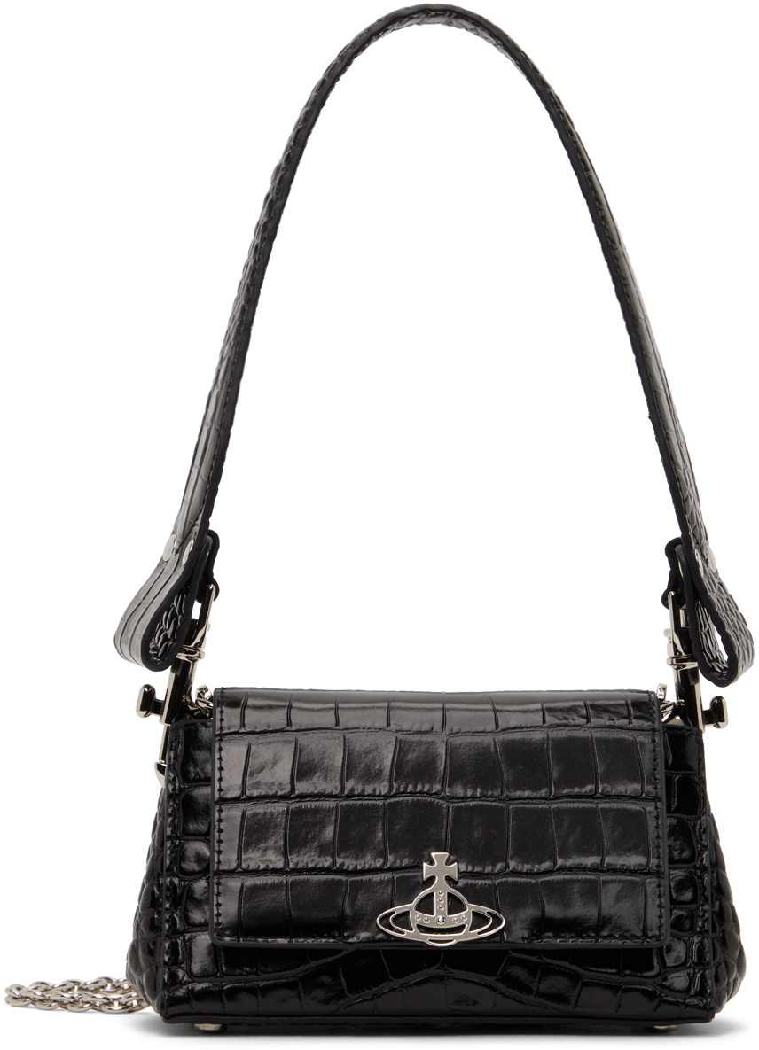 Vivienne Westwood Black Hazel Small Bag Vivienne Westwood