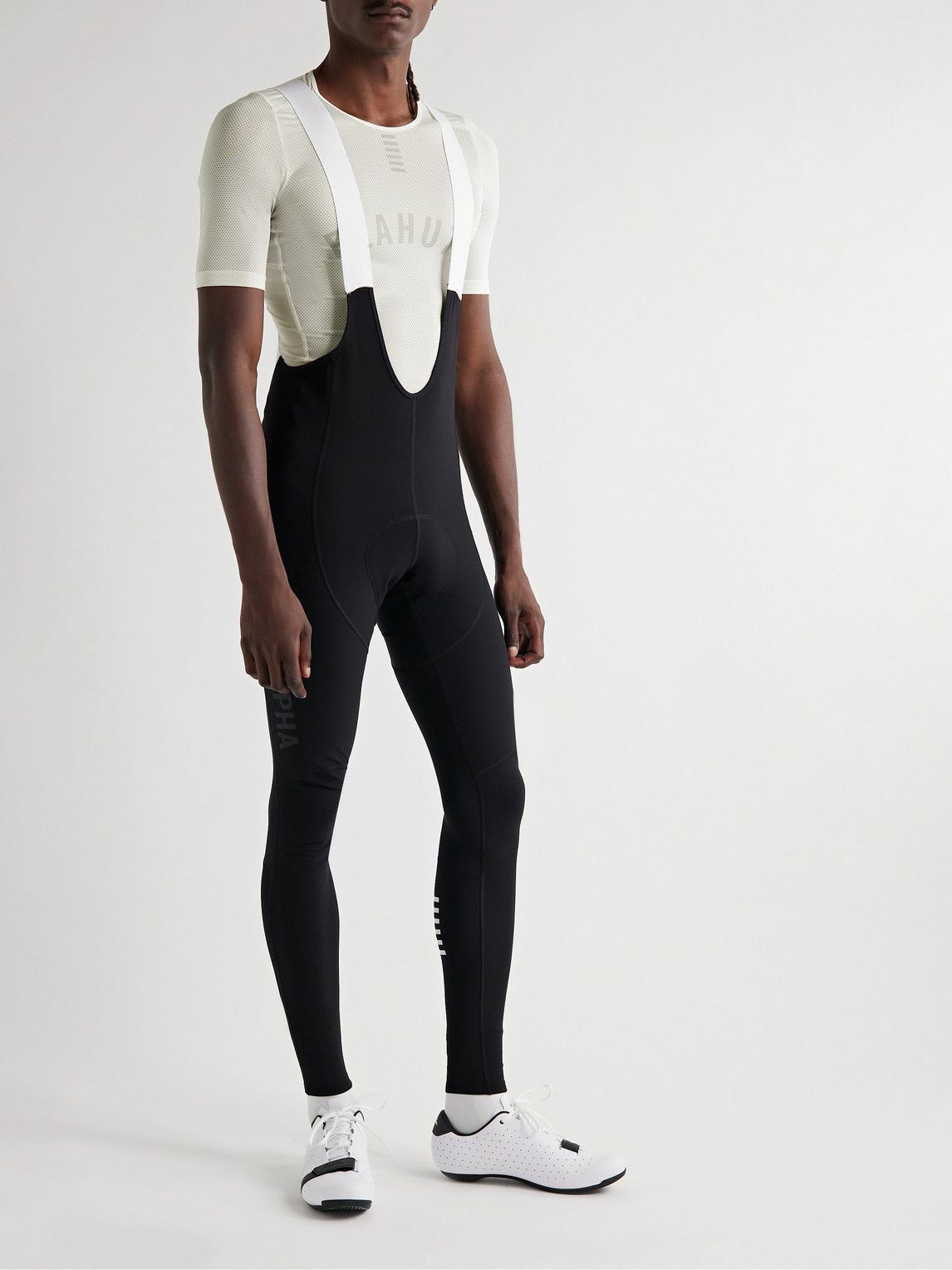 Rapha - Pro Team Stretch-Mesh Cycling Base Layer - White Rapha