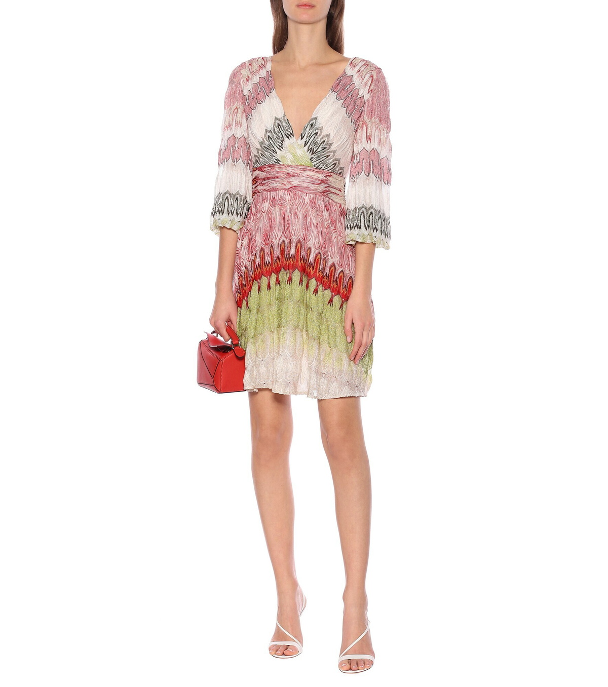 Missoni - Knit minidress Missoni