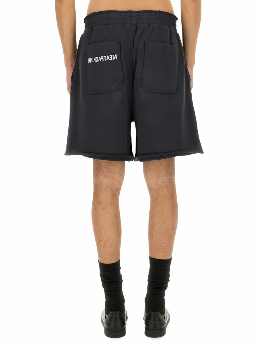 Helmut Lang meatpacking Shorts Helmut Lang