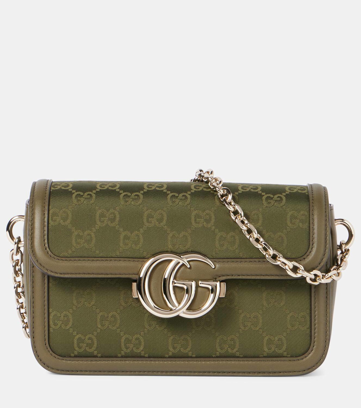 Gucci Gucci Go GG Canvas Small shoulder bag Gucci