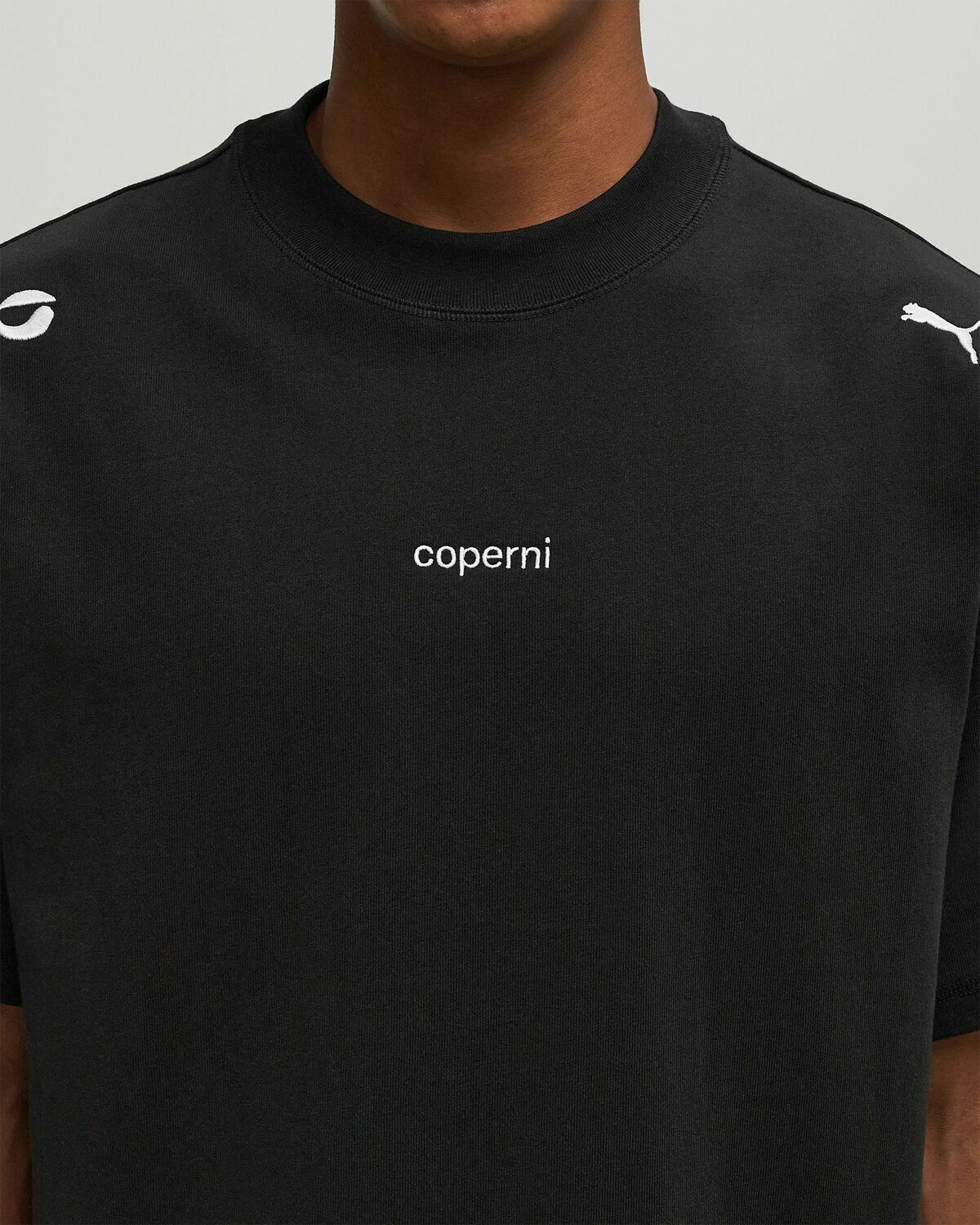 Puma X Coperni Tee Black Shortsleeves Puma
