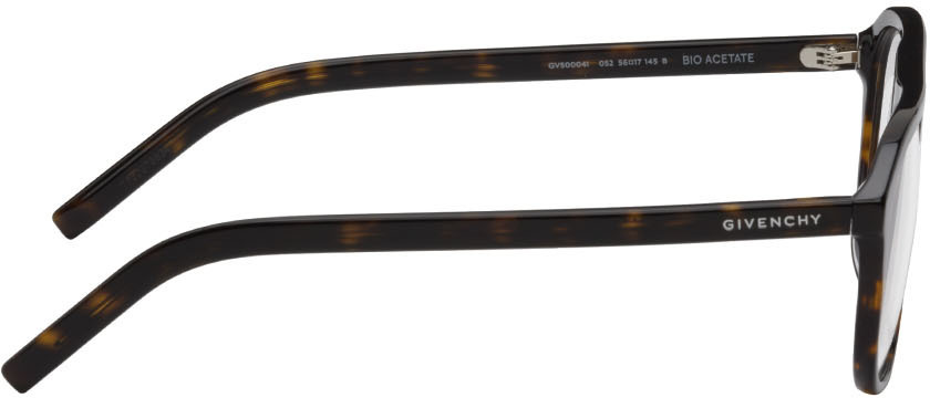 Givenchy Tortoiseshell GV50004I Glasses Givenchy