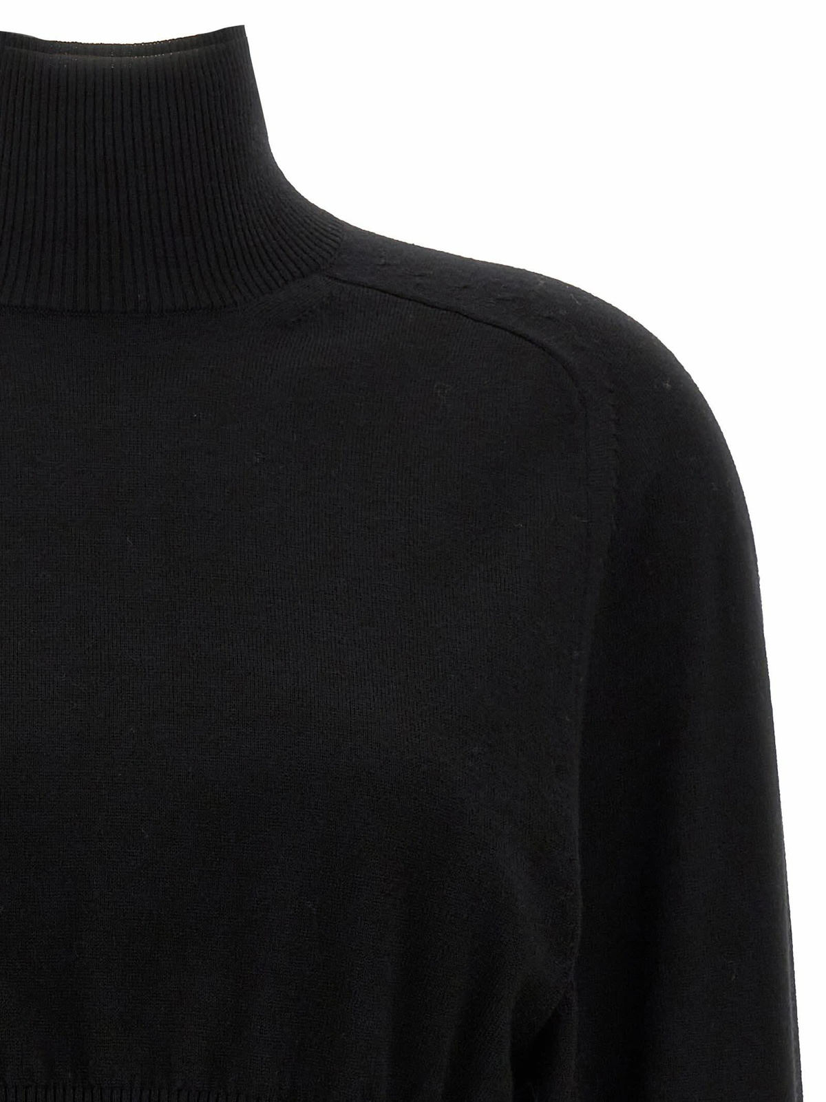 SportMax ululato Turtleneck Sweater Sportmax