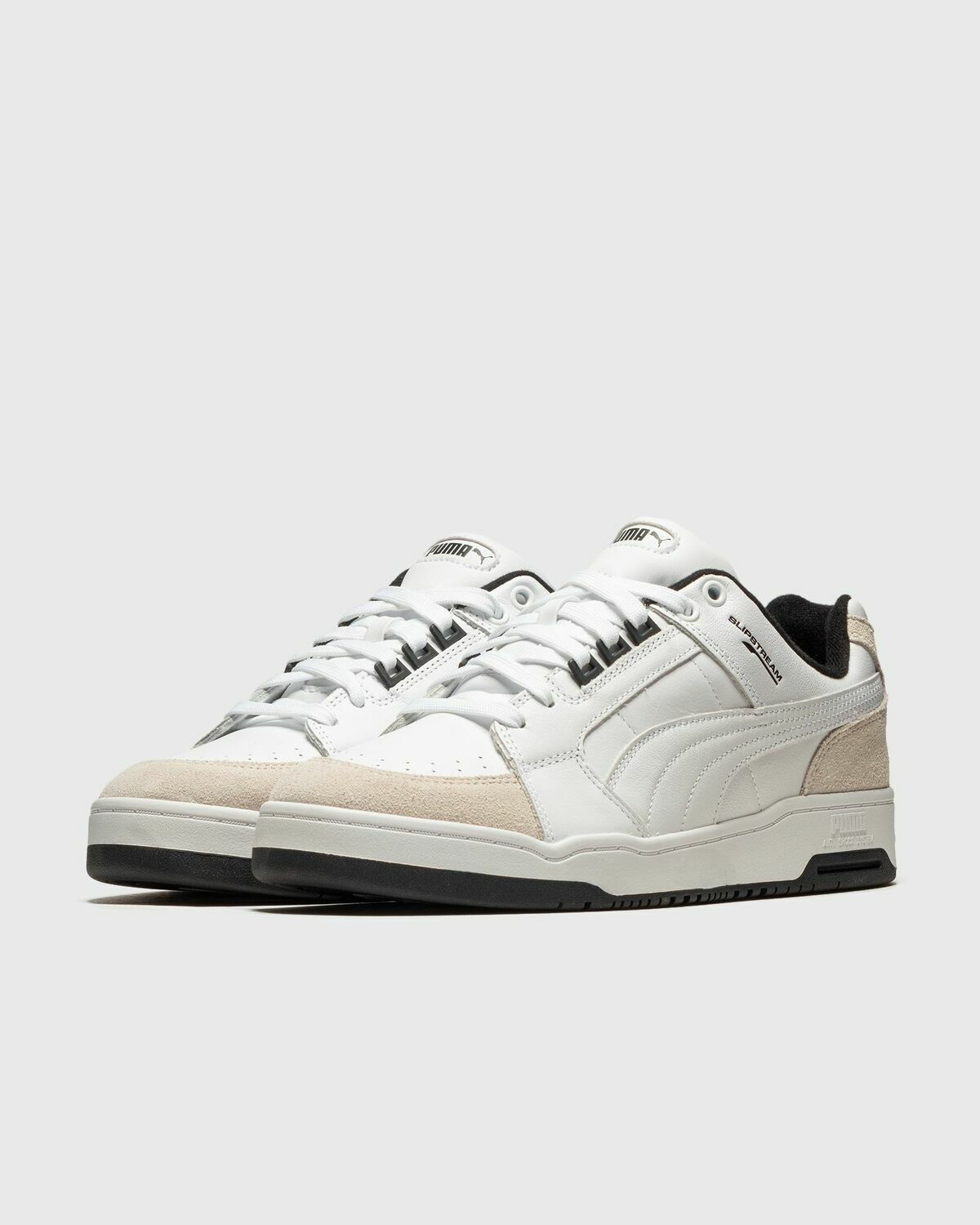 Puma Slipstream Lo Retro White Lowtop Puma