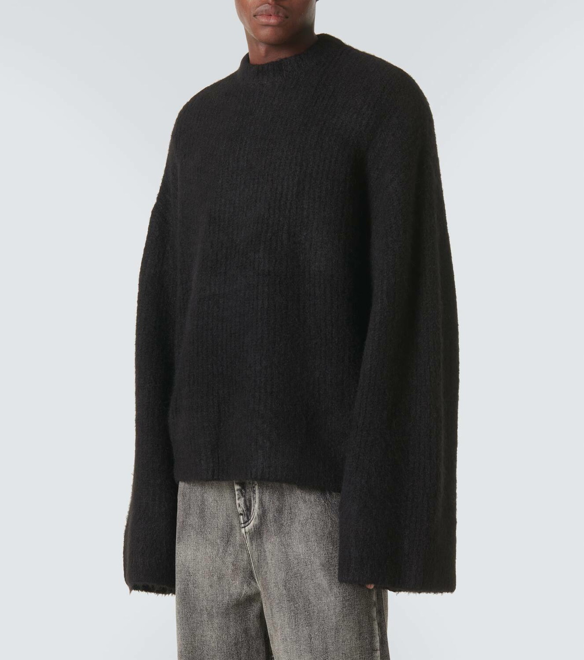Entire Studios Ribbed-knit sweater Entire Studios