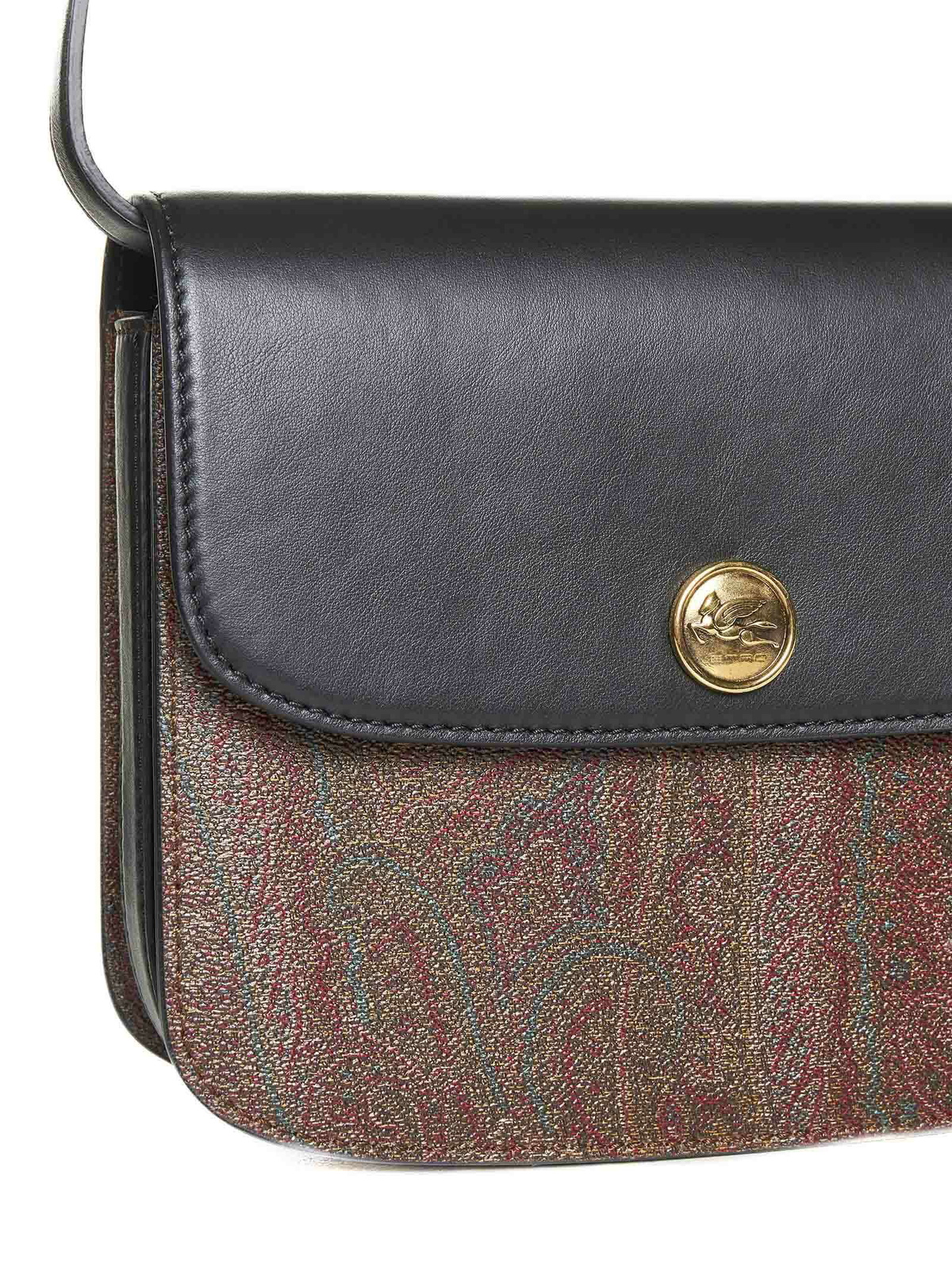 Etro Essential Crossbody Bag Etro