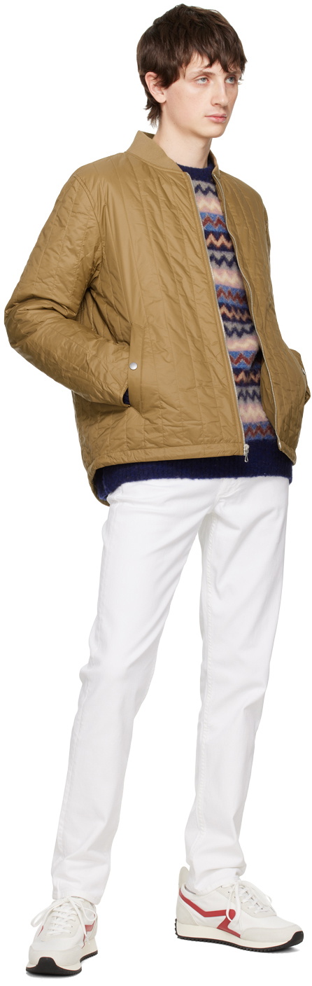 rag & bone Brown Asher Jacket Rag and Bone