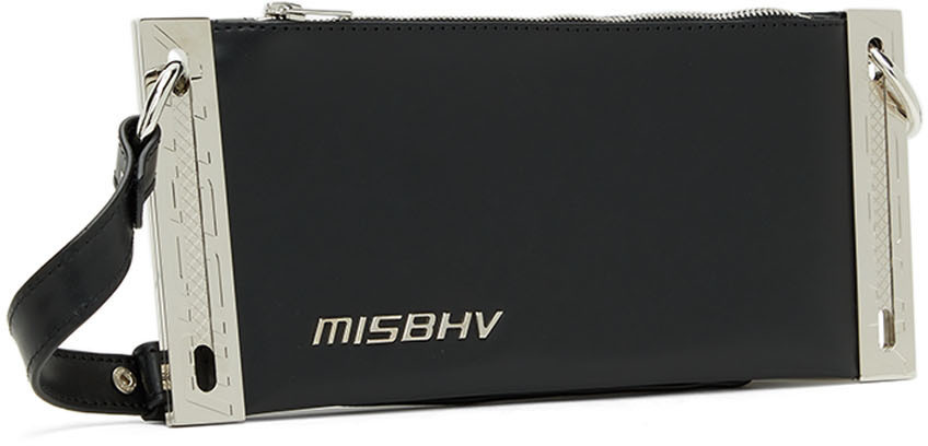 MISBHV Black Trinity Shoulder Bag MISBHV