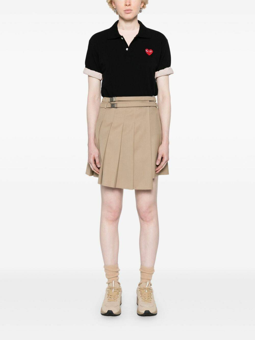 COMME DES GARCONS - Polo Con Logo Comme des Garcons