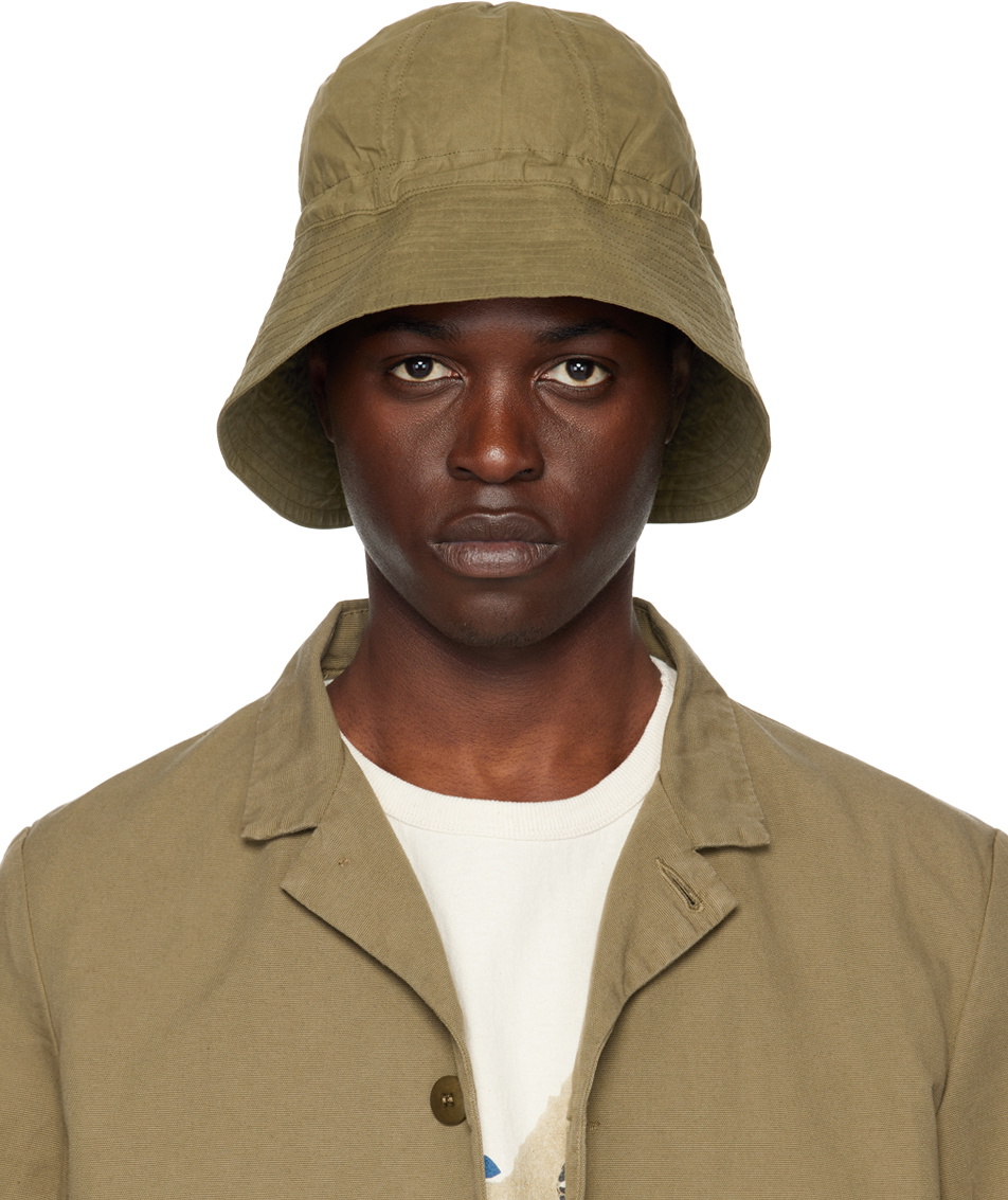 Toogood Khaki 'The Trawlerman' Hat Toogood