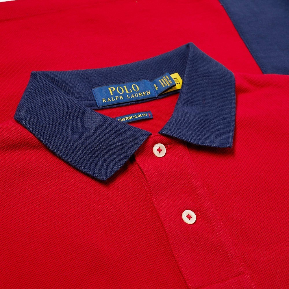 Polo Ralph Lauren Flag Logo Polo Polo Ralph Lauren