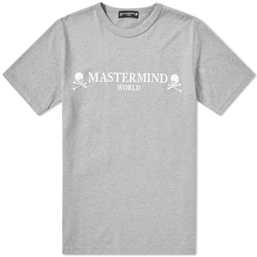MASTERMIND WORLD Logo Tee MASTERMIND WORLD