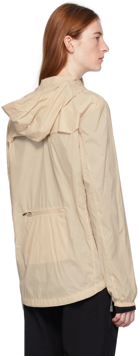ROA Beige Packable Jacket ROA