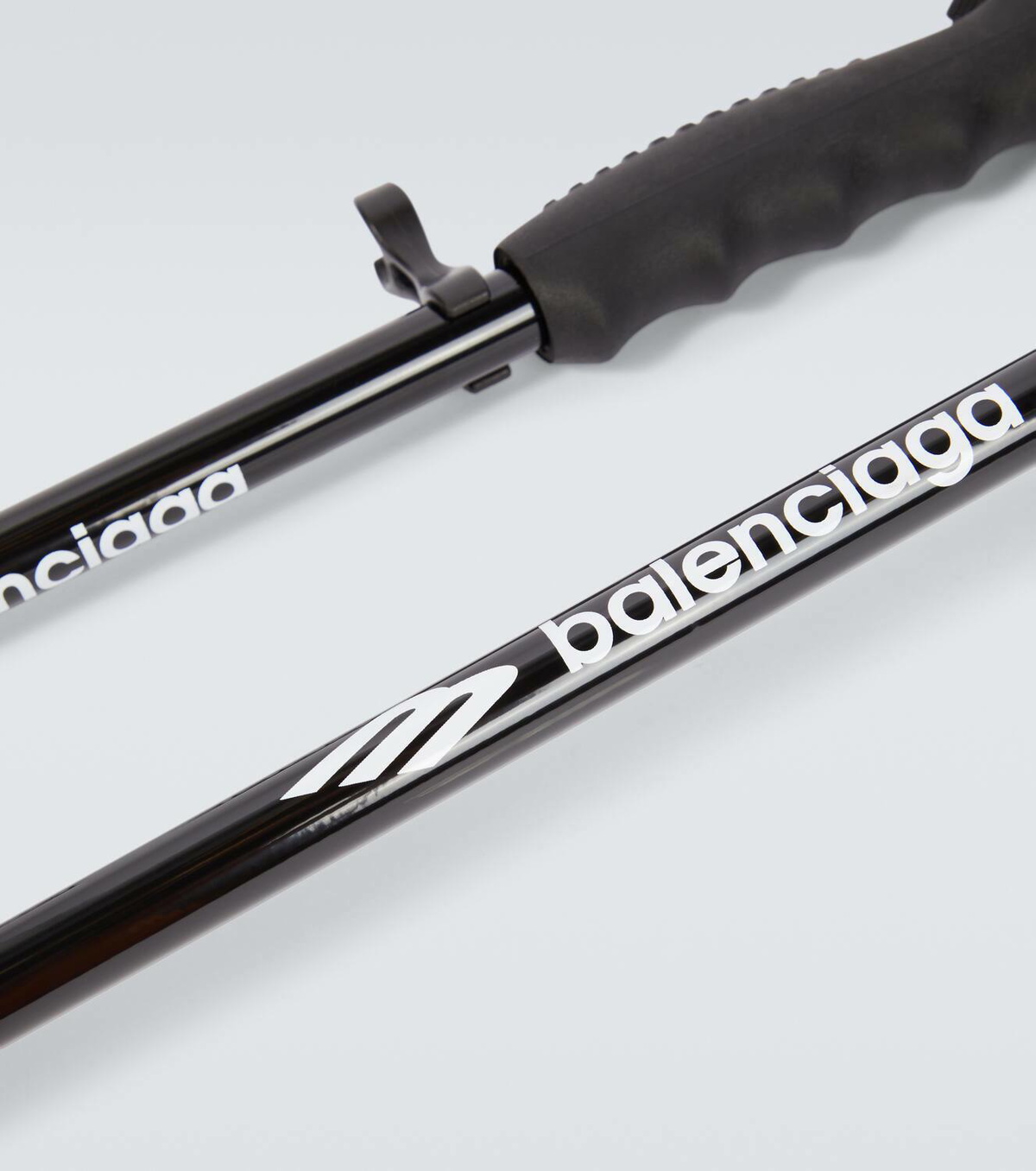 Balenciaga 3B Sports Icon ski poles Balenciaga