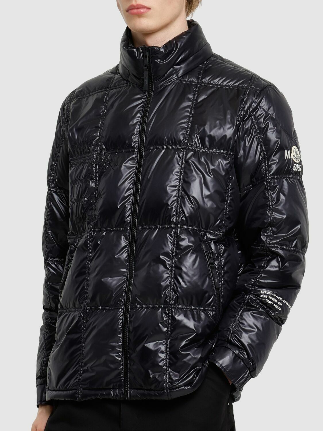 MONCLER GENIUS Moncler X Frgmt Chaka Down Jacket Moncler Genius