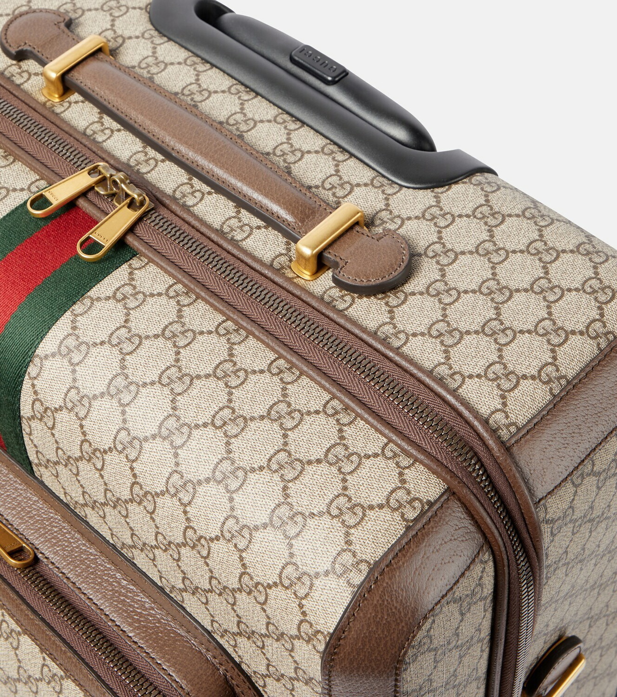 Gucci - Gucci Savoy Medium carry-on suitcase Gucci