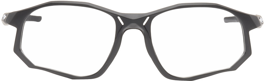 Oakley Black Trajectory Glasses Oakley