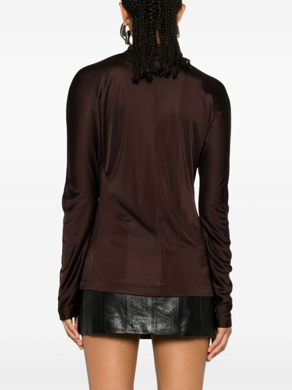 Helmut Lang Infinity Top Helmut Lang