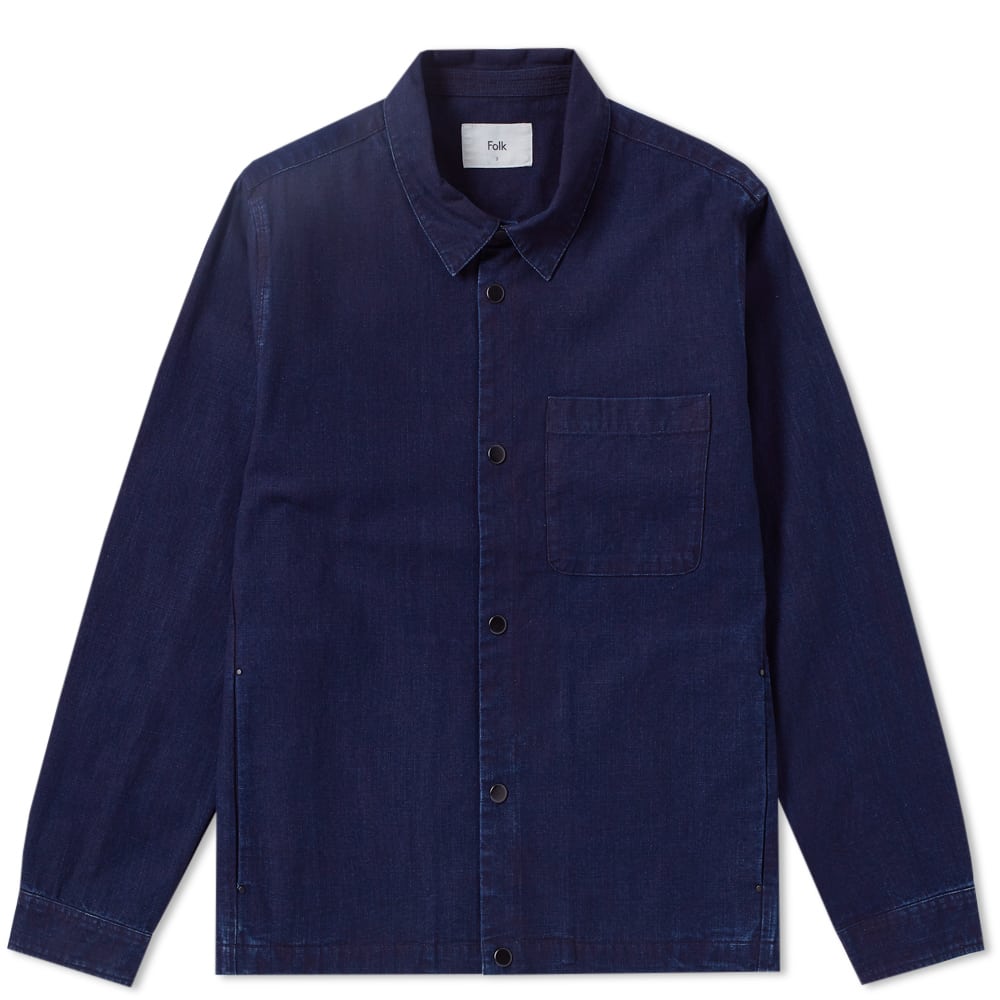 Folk Orb Jacket Kinfolk