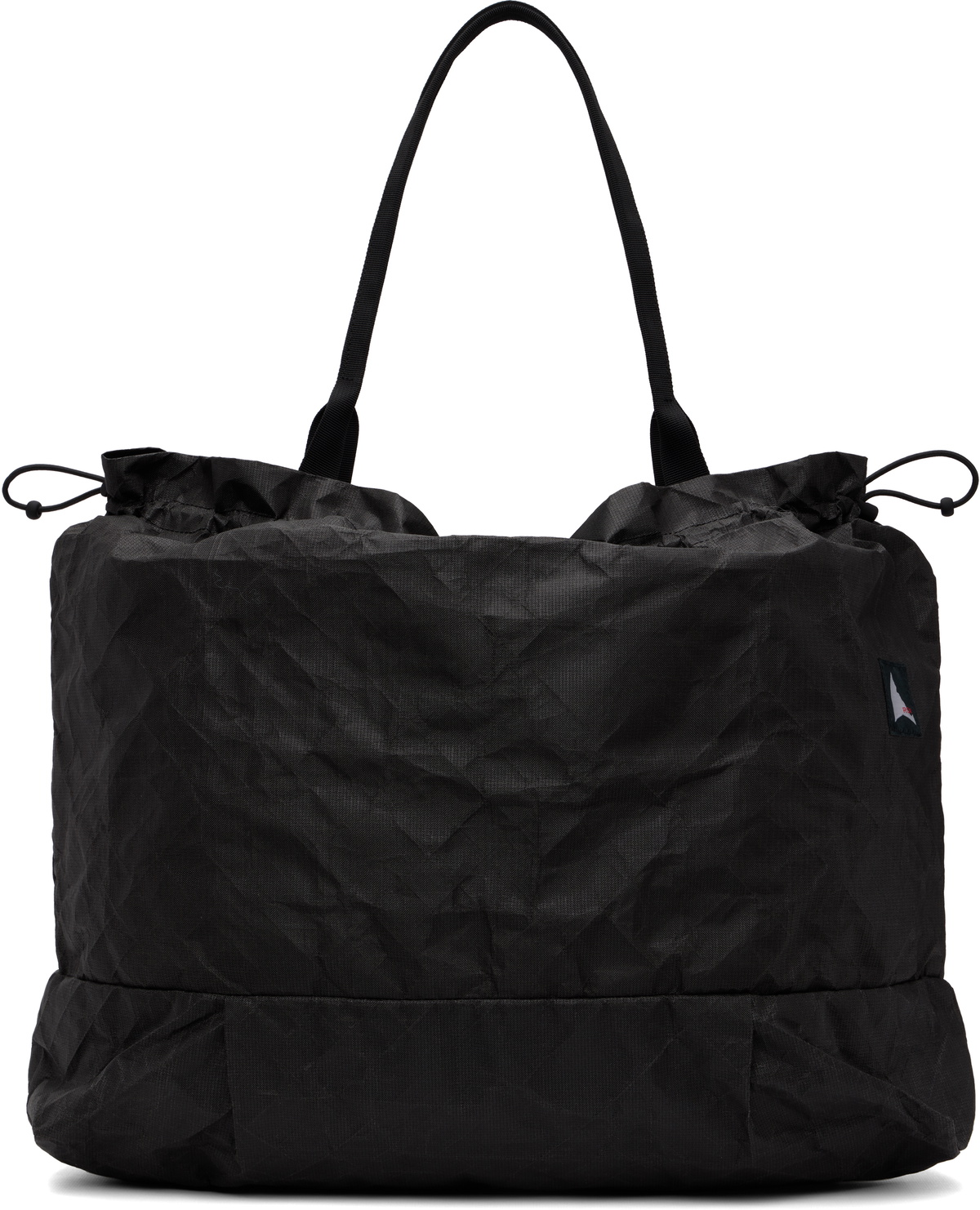 ROA Black Waterproof Tote ROA