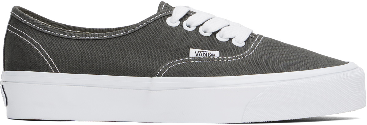 Vans Gray Premium Authentic 44 Sneakers Vans