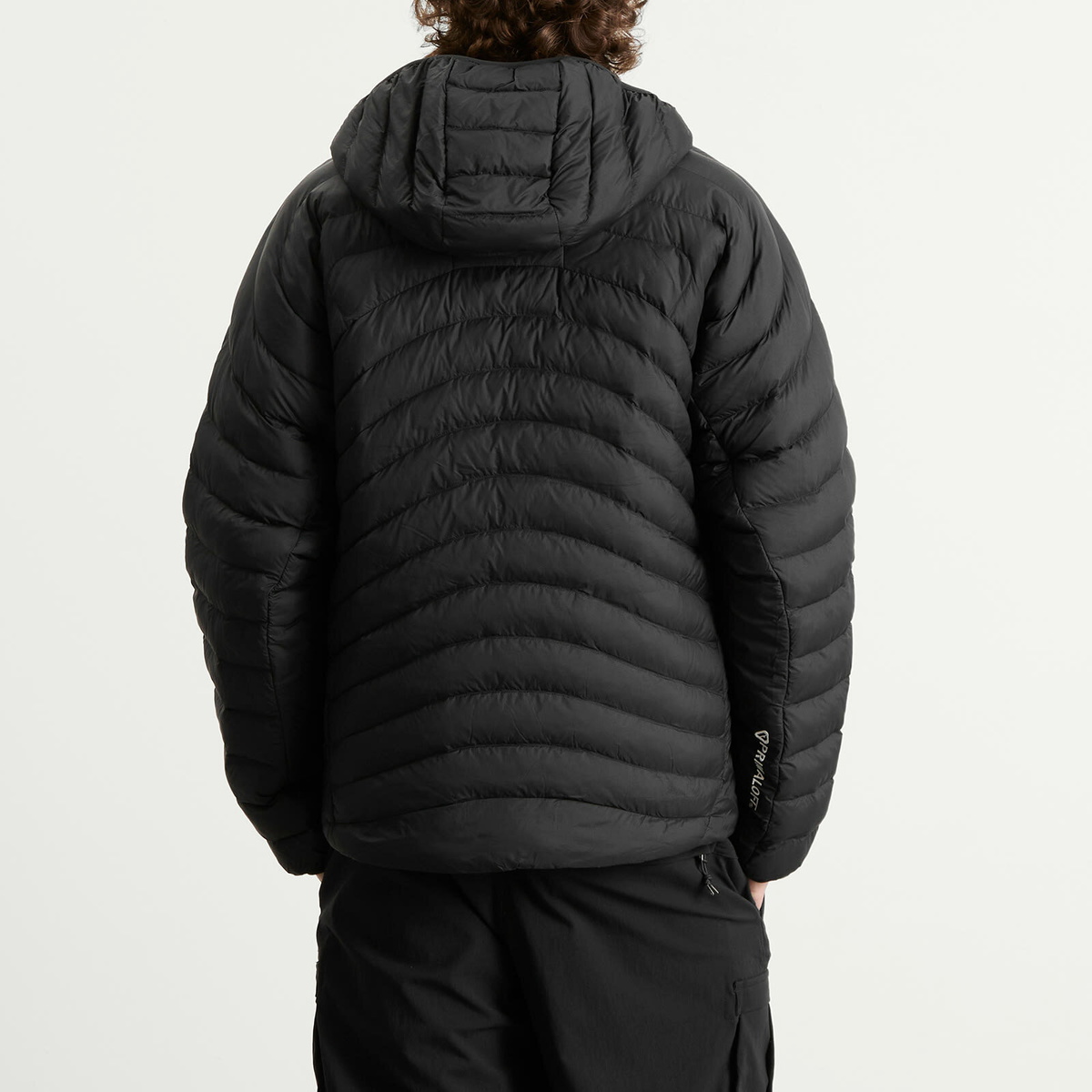 Nike Men's ACG Lava Flow Jacket in Black/Summit White Nike