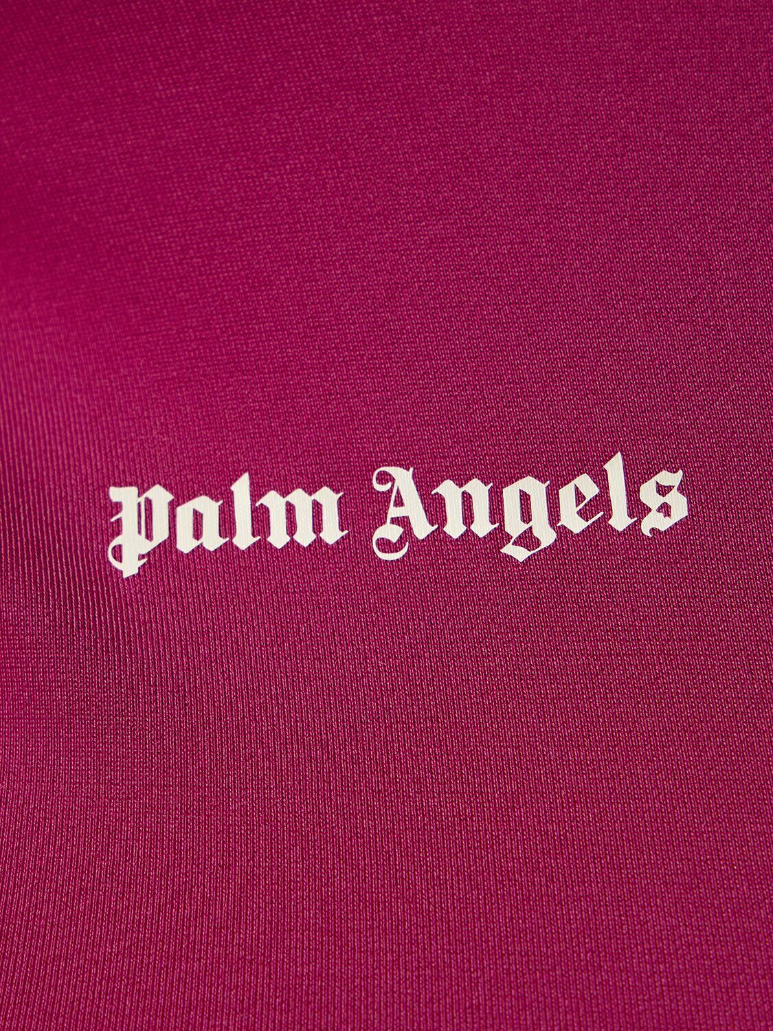 PALM ANGELS New Classic Tech Training Top Palm Angels