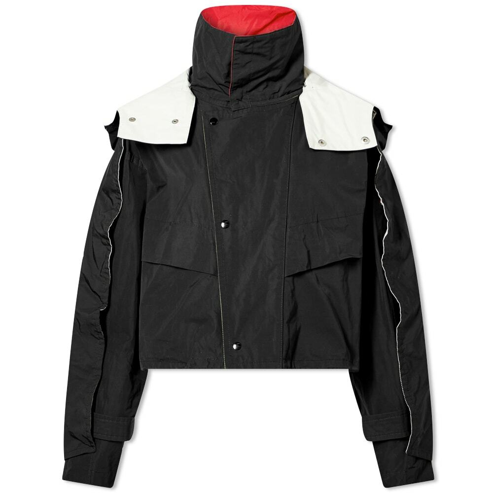 Toga Pulla Hooded Sports Jacket Toga Pulla