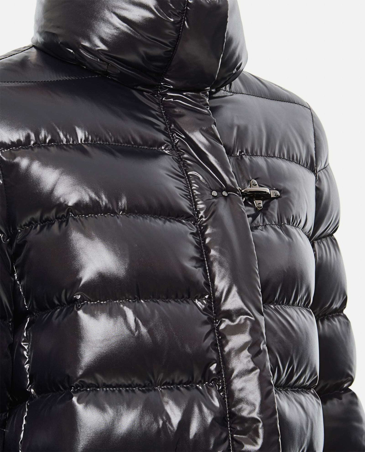 Fay Hook Padded Jacket Fay