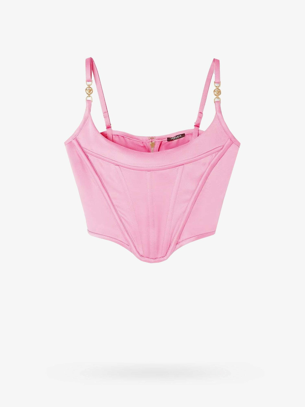 Versace Top Pink Womens Versace