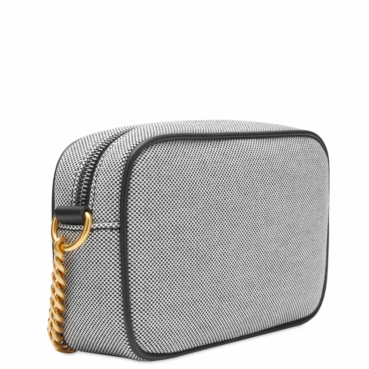 Balmain Women's B-Army Camera Case in Black Balmain