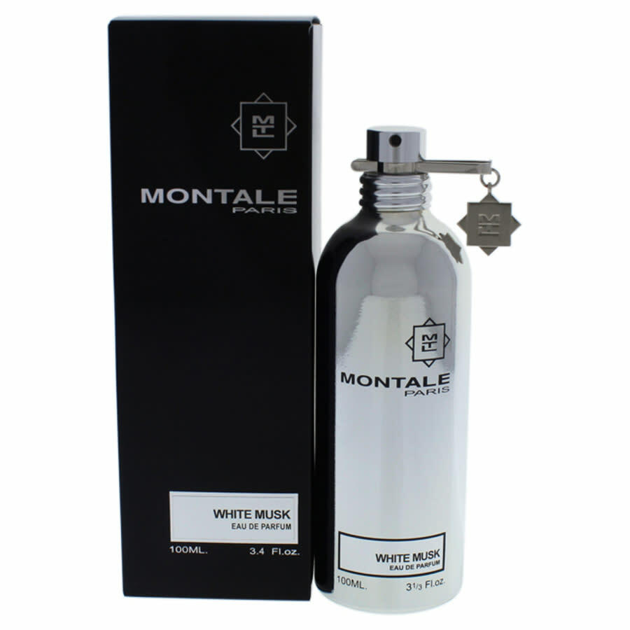 White Musk / Montale EDP Spray 3.4 oz (100 ml) (u) Montale