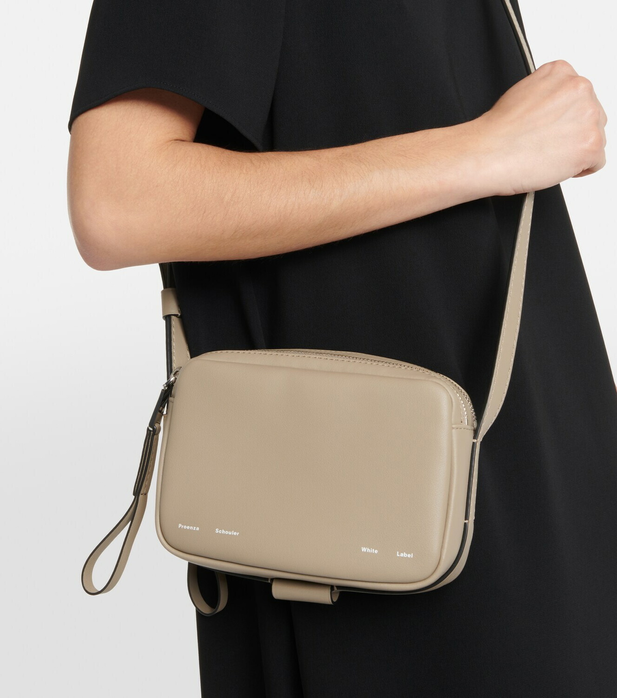 Proenza Schouler White Label Watts Small leather camera bag Proenza ...